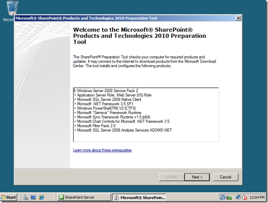 Step by Step SharePoint Server 2010 Installation Guide_sharepoint 2010 ...